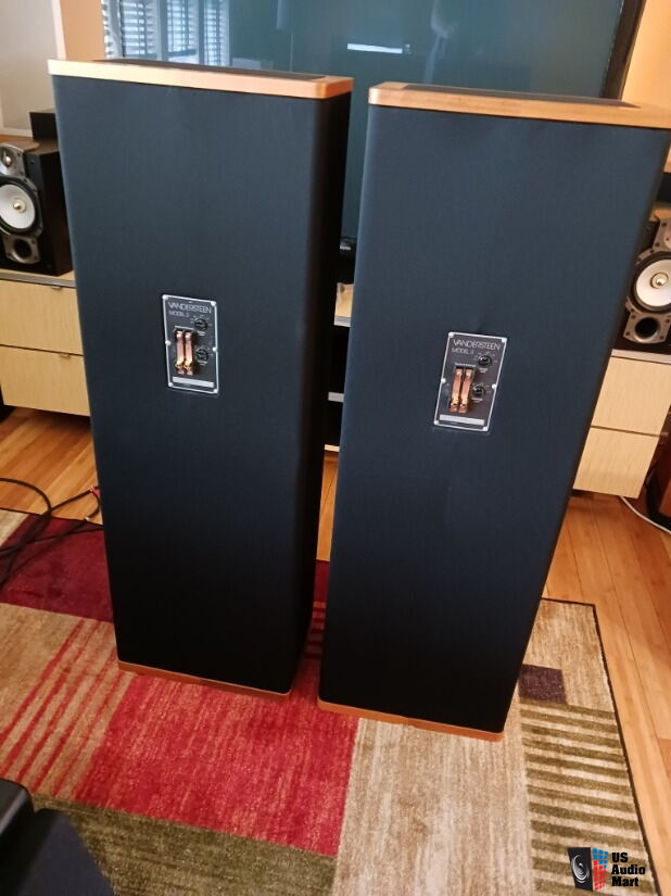 Vandersteen Model 3 speakers Photo #5898236 - US Audio Mart