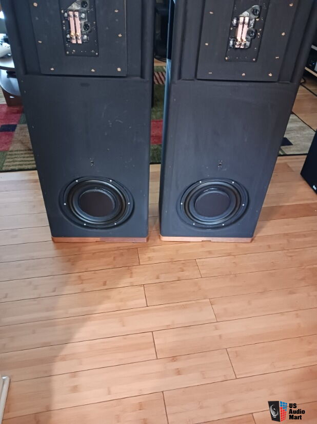 Vandersteen Model 3 speakers Photo #5898236 - US Audio Mart