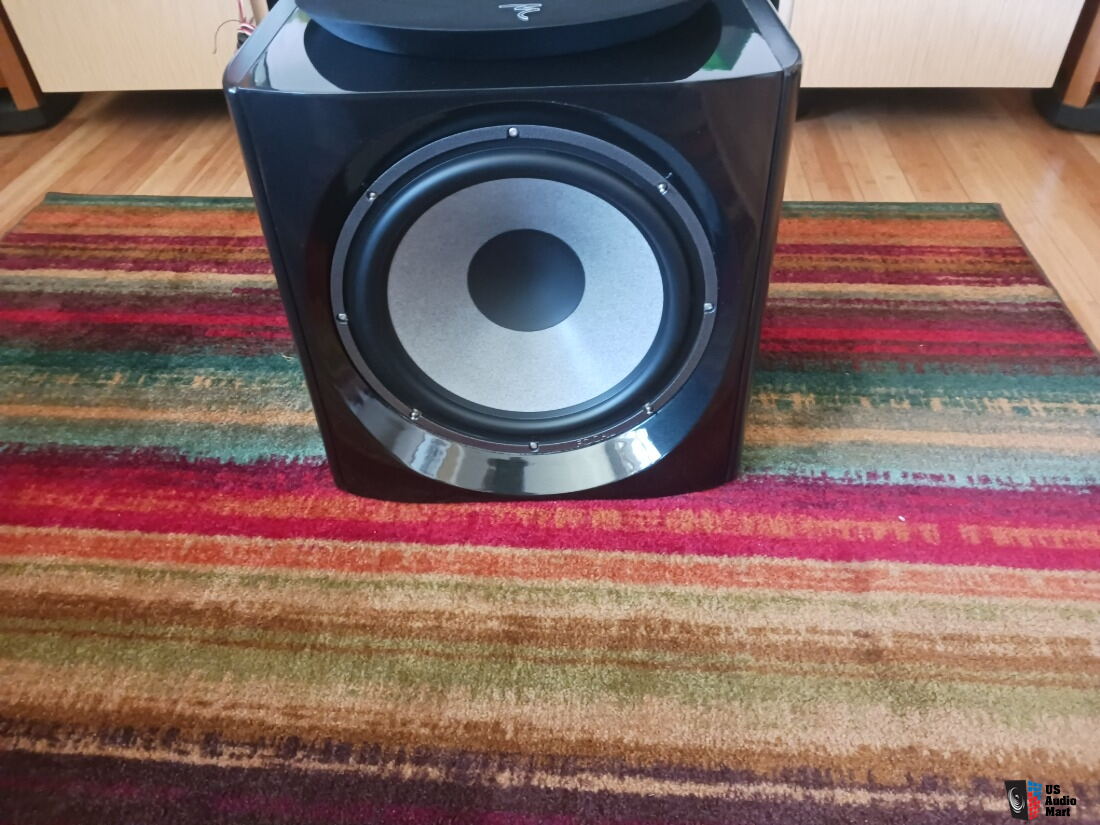 Focal Sub Utopia Be 15" powered subwoofer Photo #5898278 - US Audio Mart