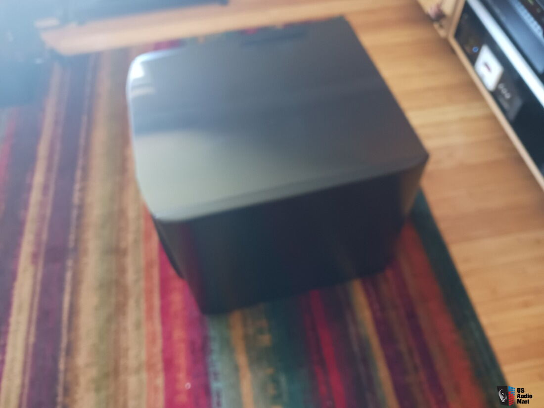 Focal Sub Utopia Be 15" powered subwoofer Photo #5898278 - US Audio Mart