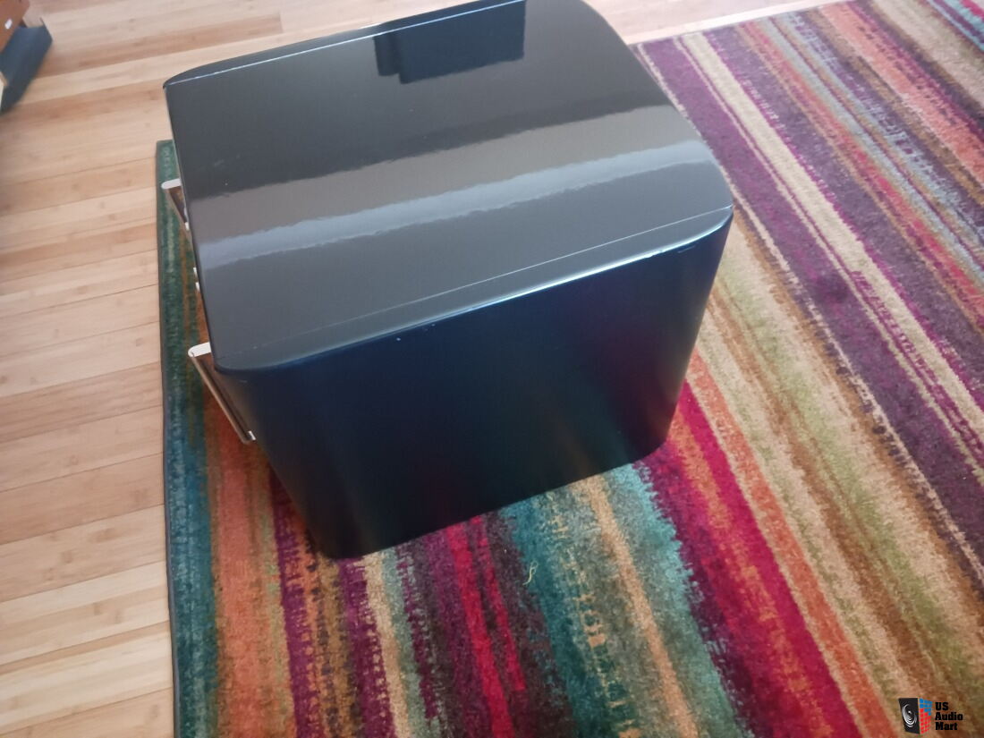 Focal Sub Utopia Be 15" powered subwoofer Photo #5898278 - US Audio Mart