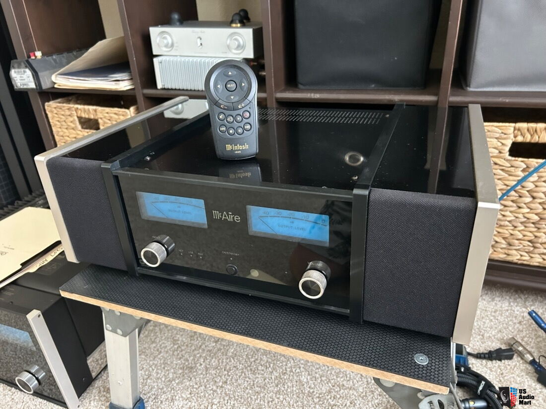 McIntosh McAir Integrated Audio System For Sale - US Audio Mart