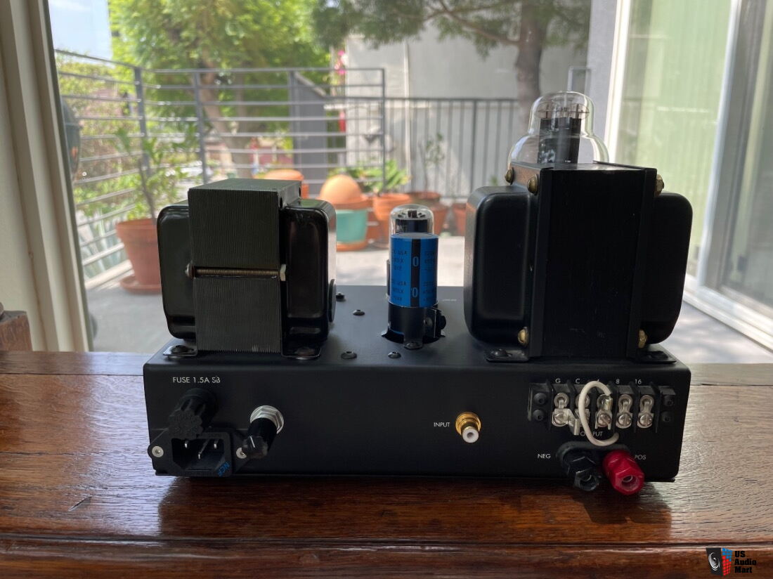 Wright Sound Company Mono 8 Amplifier Pair Photo #5898738 - US Audio Mart