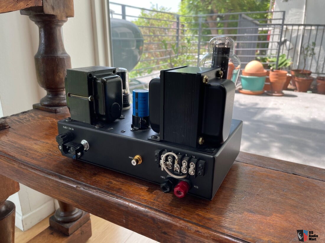 Wright Sound Company Mono 8 Amplifier Pair Photo #5898738 - US Audio Mart