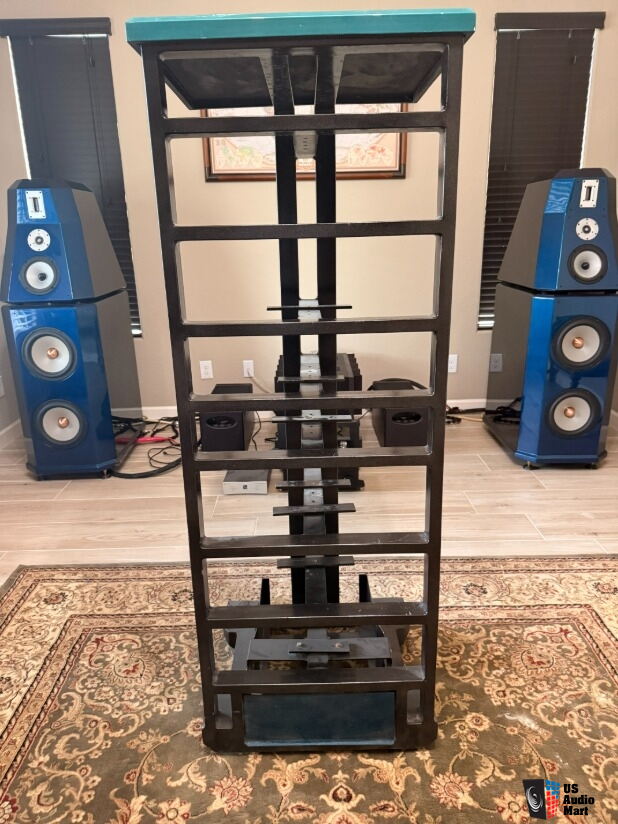 Heavy Duty Component Rack For Sale - US Audio Mart