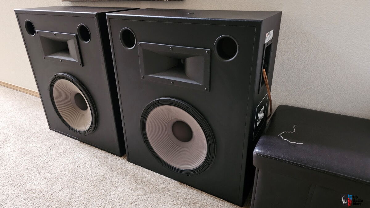 JBL 3677 speakers Photo #5899760 - US Audio Mart