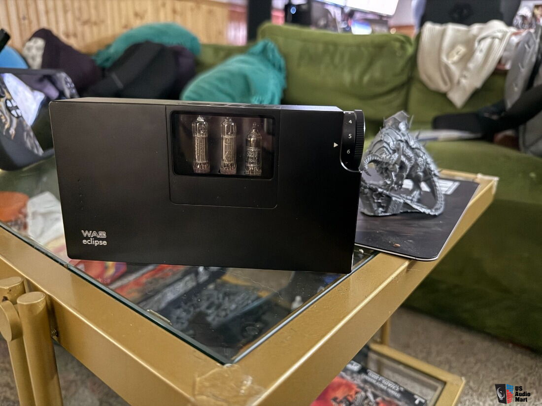Woo Audio WA8 Eclipse Black 2023 For Sale - US Audio Mart