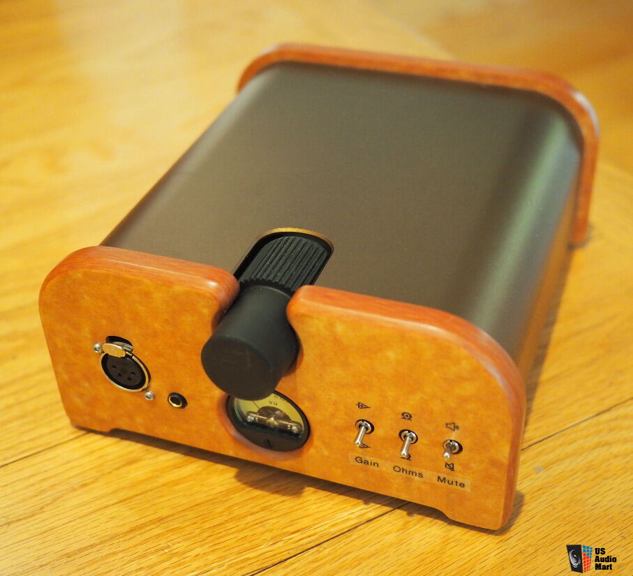 ZMF Homage Headphone Amplifier Photo #5899924 - US Audio Mart