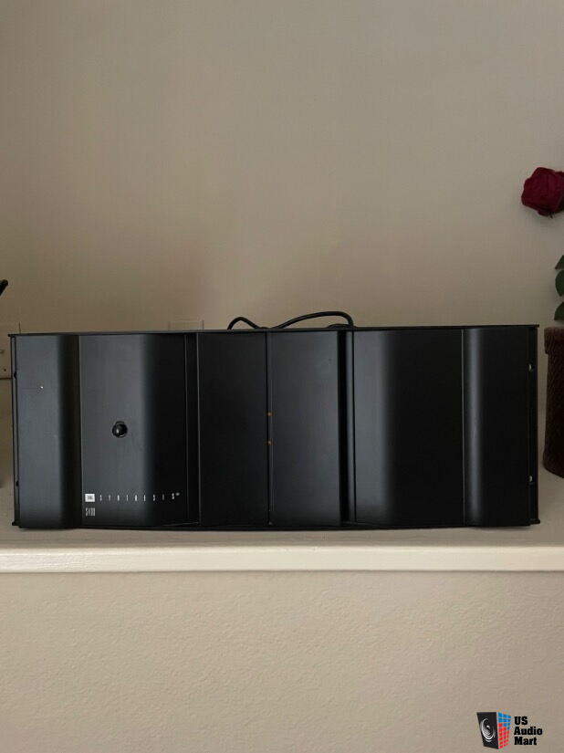 JBL Synthesis S400 Power amplifier Photo #5900180 - US Audio Mart