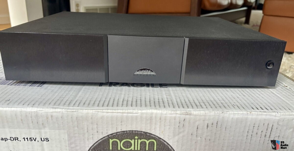 Naim SuperCap DR Photo #5901571 - US Audio Mart