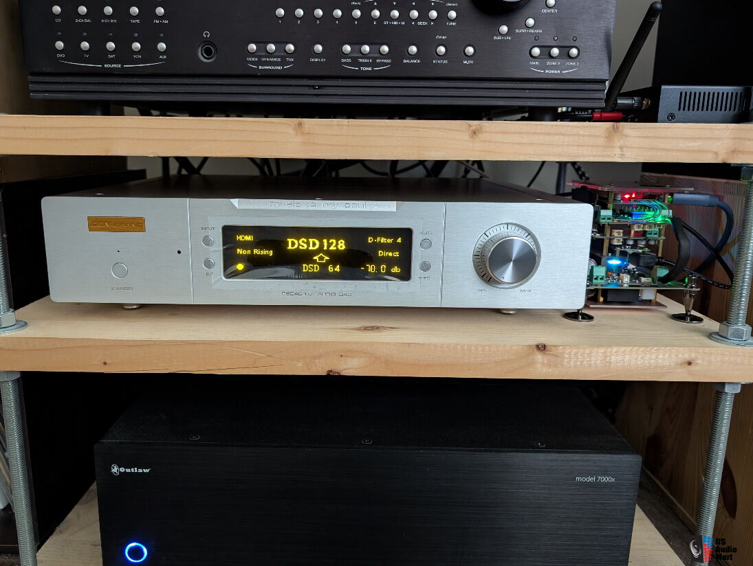 Cen.Grand DSDAC 1.0 Superclock With POW/I2S Upgrade Photo #5901701 - US ...