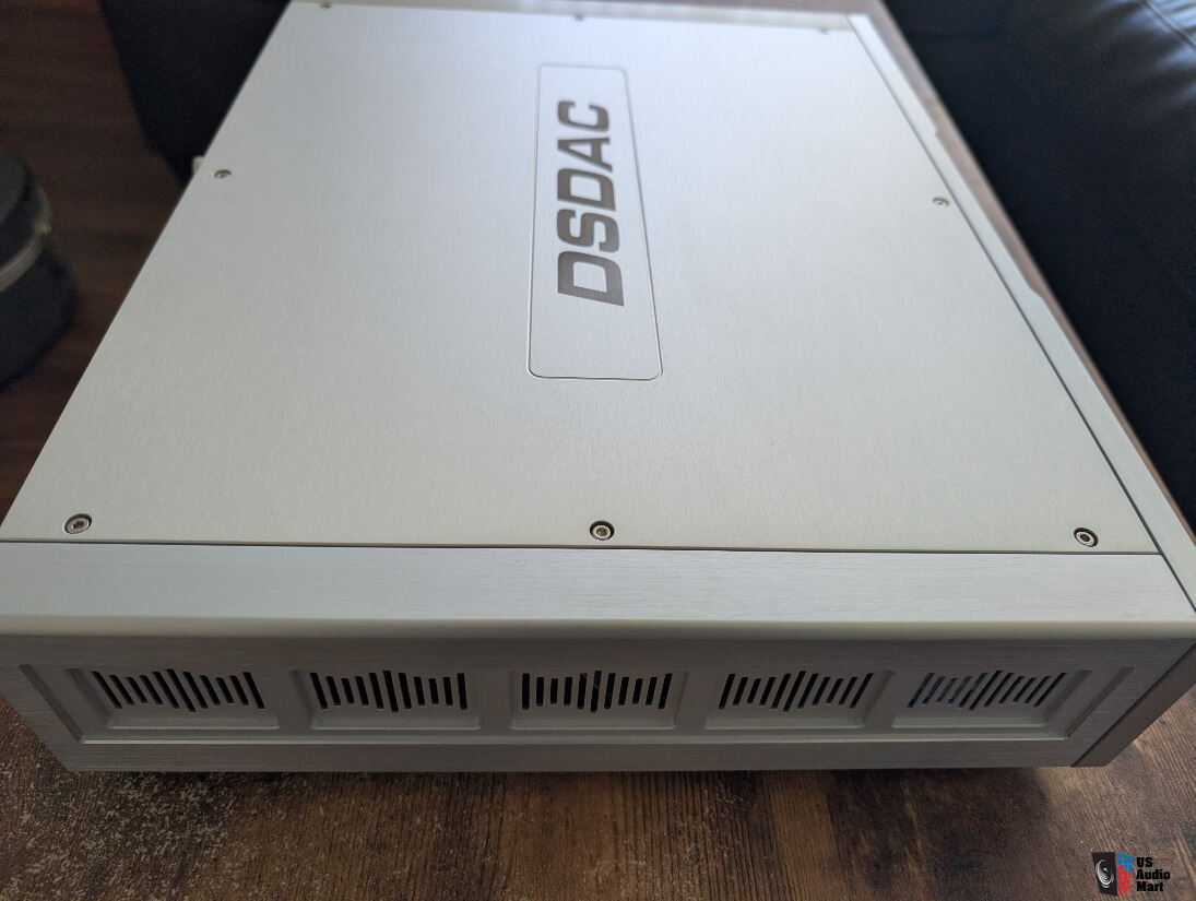 Cen.Grand DSDAC 1.0 Superclock With POW/I2S Upgrade Photo #5901703 - US ...