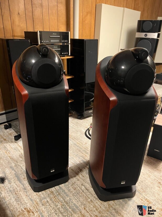 Bowers & Wilkins 802D Photo #5901781 - US Audio Mart