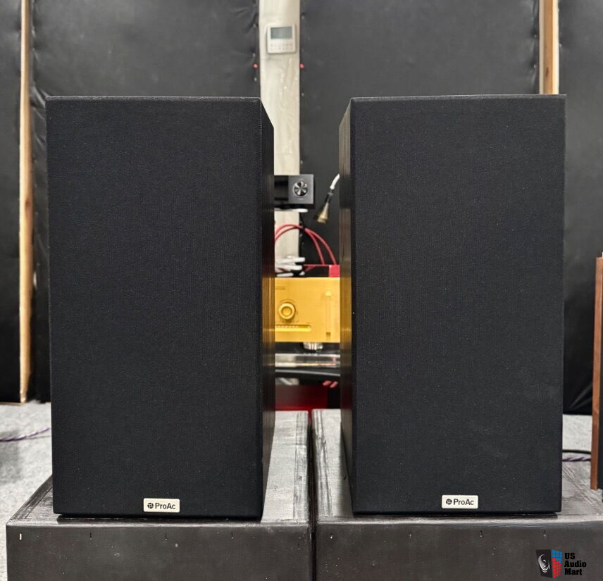 ProAc SM100 Studio Monitors Photo #5901931 - US Audio Mart