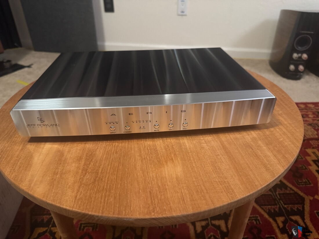 Jeff Rowland Aeris Dac Photo #5901999 - US Audio Mart