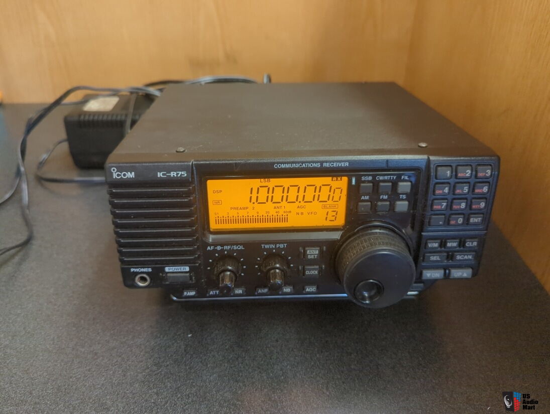 Icom R75 Photo #5902056 - US Audio Mart