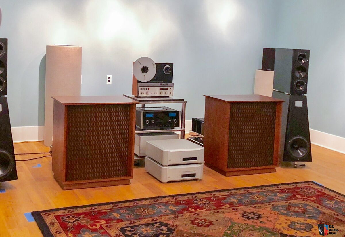 ALTEC-LANCING Valancia 846A "Vintage Magic Photo #5902091 - US Audio Mart