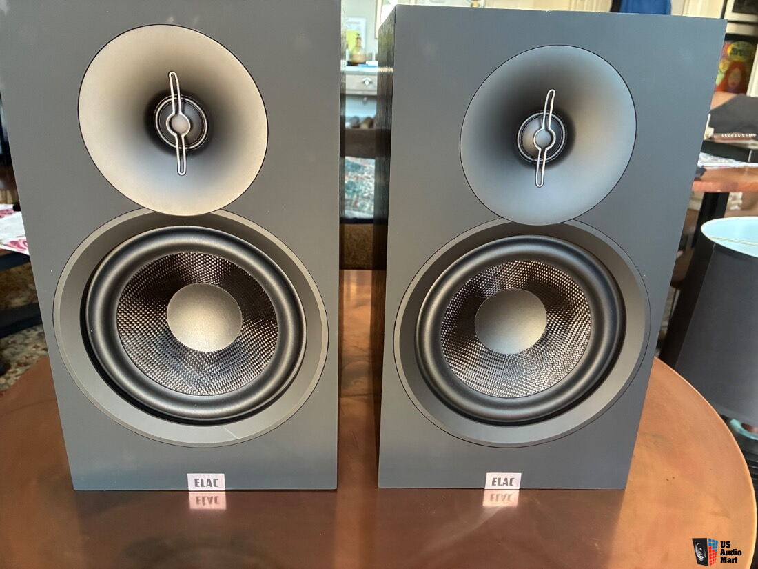 ELAC Debut 3.0 DB63 Photo #5902445 - US Audio Mart