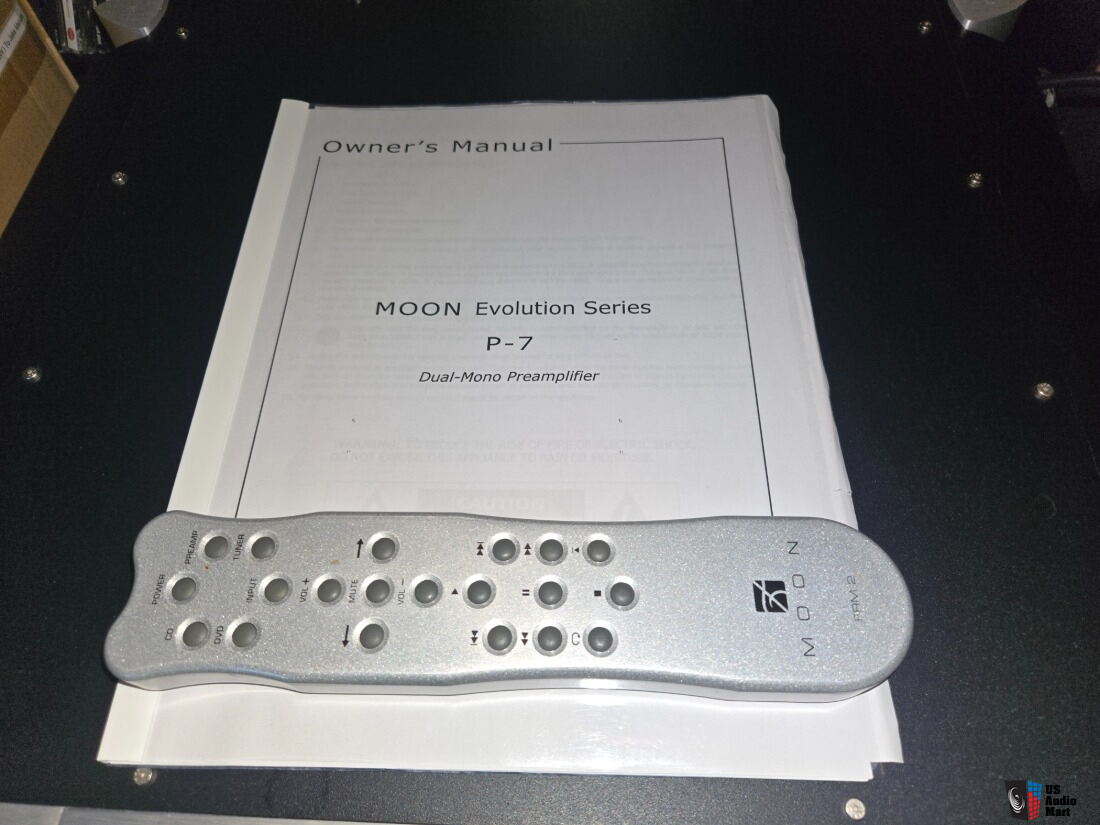 Sim Audio Moon P7 Photo #5888087 - US Audio Mart