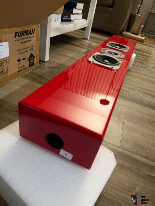 Totem Tribe III on-wall speakers (matched pair) *MINT Photo #5905229 ...