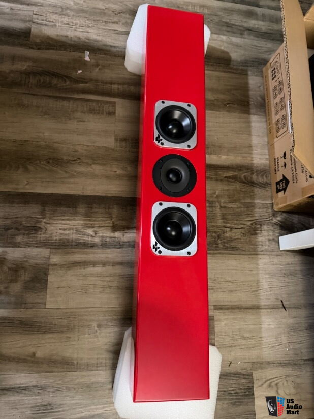 Totem Tribe III on-wall speakers (matched pair) *MINT Photo #5905229 ...