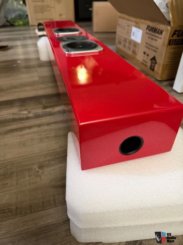 Totem Tribe III on-wall speakers (matched pair) *MINT Photo #5905229 ...