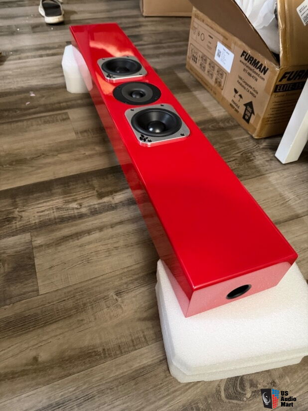 Totem Tribe III on-wall speakers (matched pair) *MINT Photo #5905229 ...