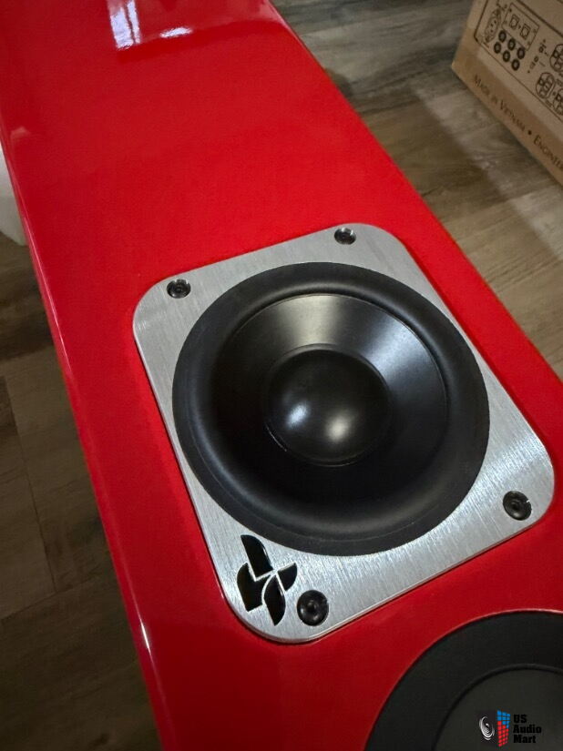 Totem Tribe III on-wall speakers (matched pair) *MINT Photo #5905229 ...