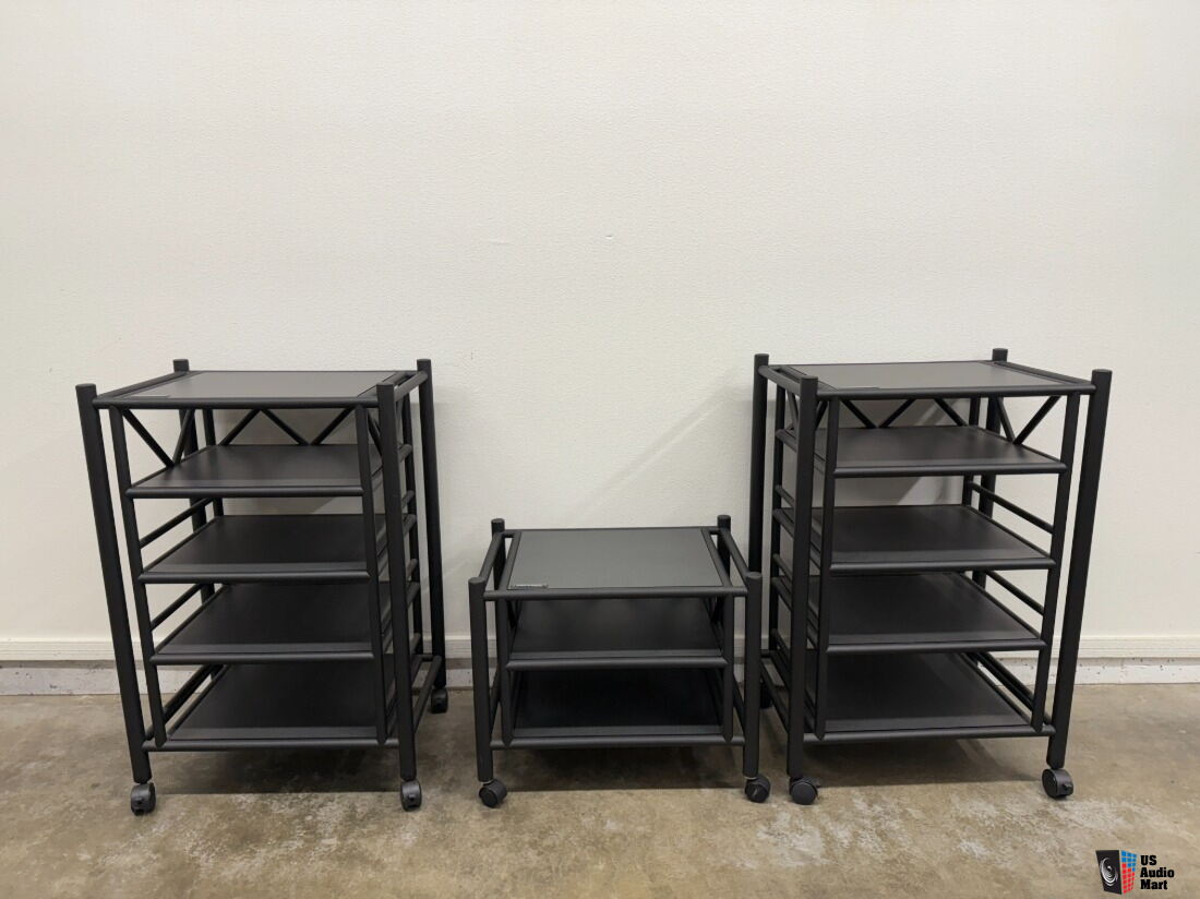 Billy Bags Pro Audio Rack Stands - fully welded For Sale - US Audio Mart