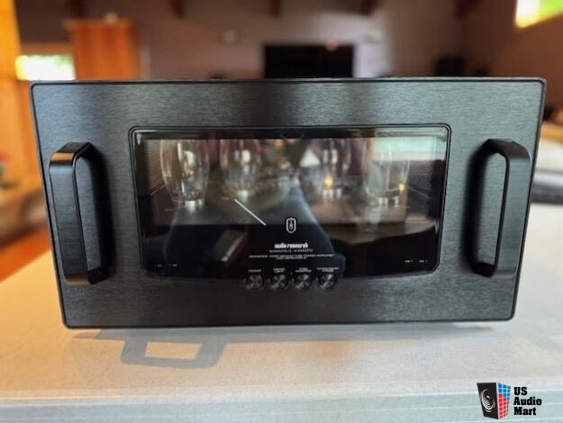 Audio Research Reference 160 MKII mono blocks Photo #5906476 - US Audio ...