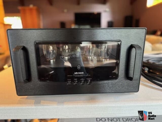 Audio Research Reference 160 MKII mono blocks Photo #5906476 - US Audio ...
