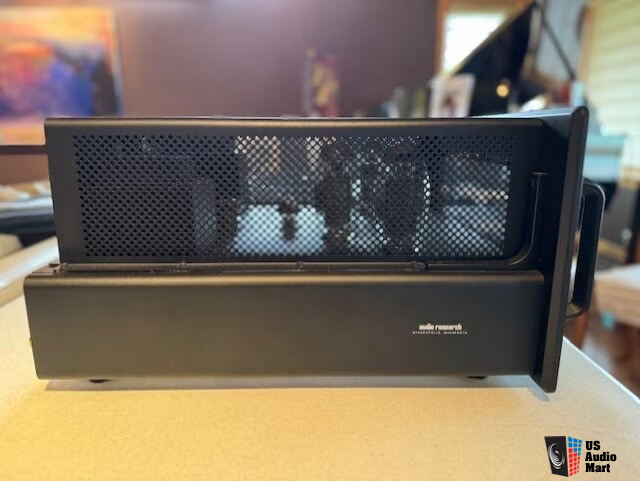 Audio Research Reference 160 MKII mono blocks Photo #5906475 - US Audio ...