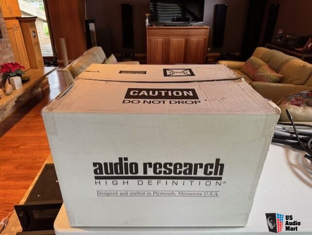 Audio Research Reference 160 MKII mono blocks Photo #5906476 - US Audio ...