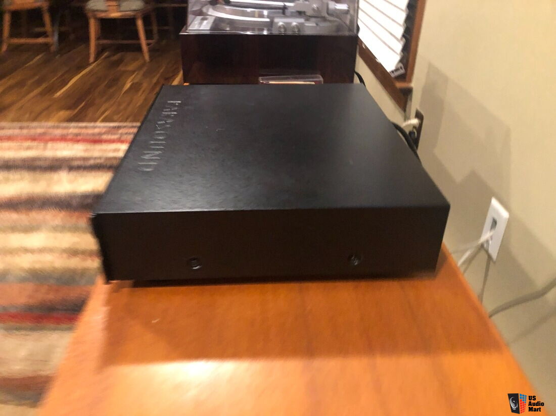 Parasound 2125v2 amplifier and Classic 2100 Preamp Photo #5907379 - US ...
