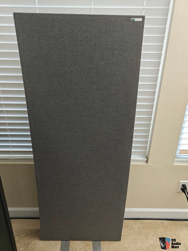 GIK Acoustics Absorption Diffusion Panels NINE Total Photo #5908259 ...