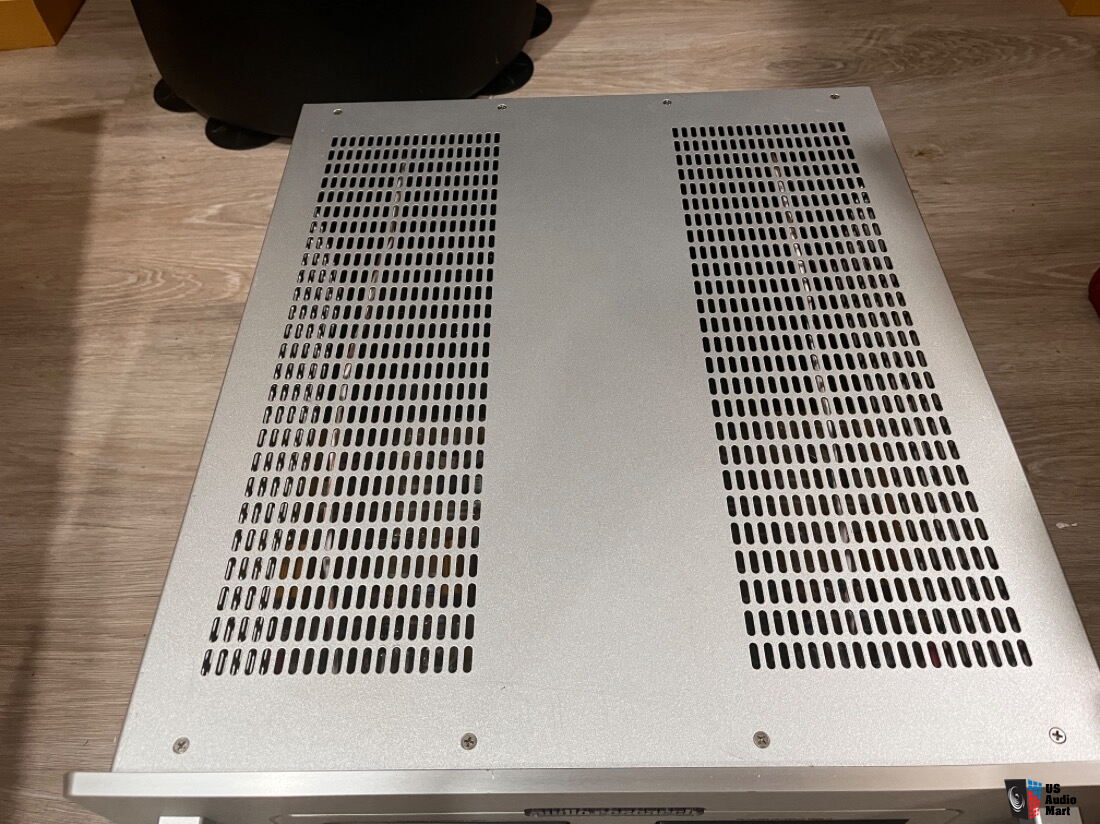 Audio research reference ref75 power amplifier Photo #5840442 - US ...