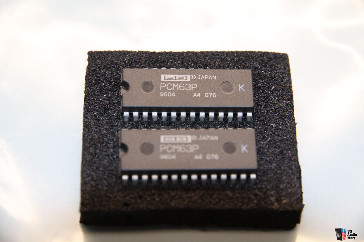 Lee Hee XA1 PCM63P DAC Digital-To-Analog Converter HDCD Photo #5909293 ...