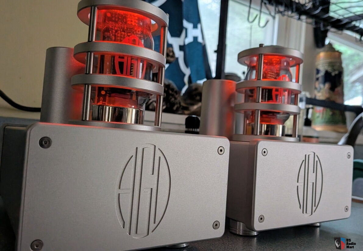 Pair of AGD Audio Monoblock Amplifiers Photo #5909624 - US Audio Mart