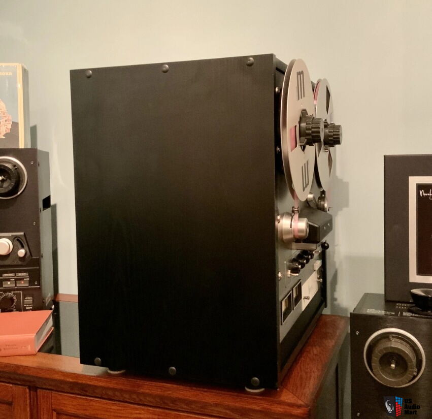 Ampex 350 & Head Preamp - Completely Restored Photo #5910298 - US Audio ...