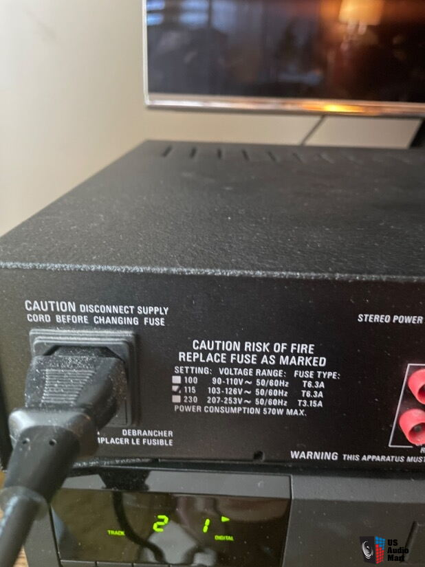 Linn LK 85 Stereo Power Amplifier Photo #5910740 - US Audio Mart