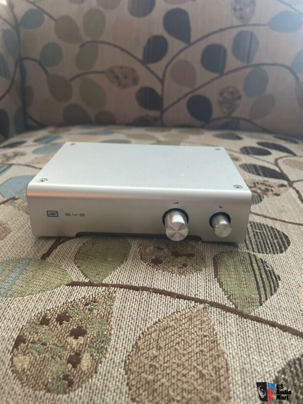 Schiit SYS Passive Preamp Photo #5910801 - US Audio Mart
