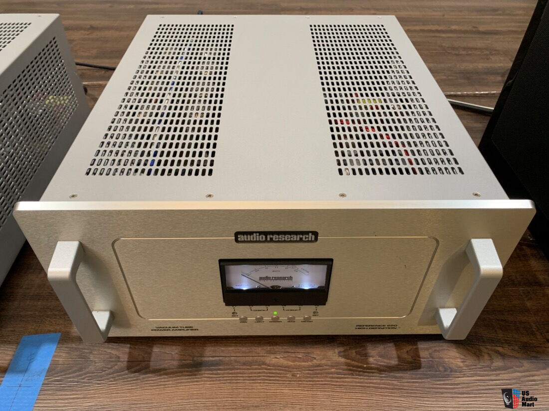 Legendary Audio Research Reference 250 w/KT-150 upgrade, delivering ...