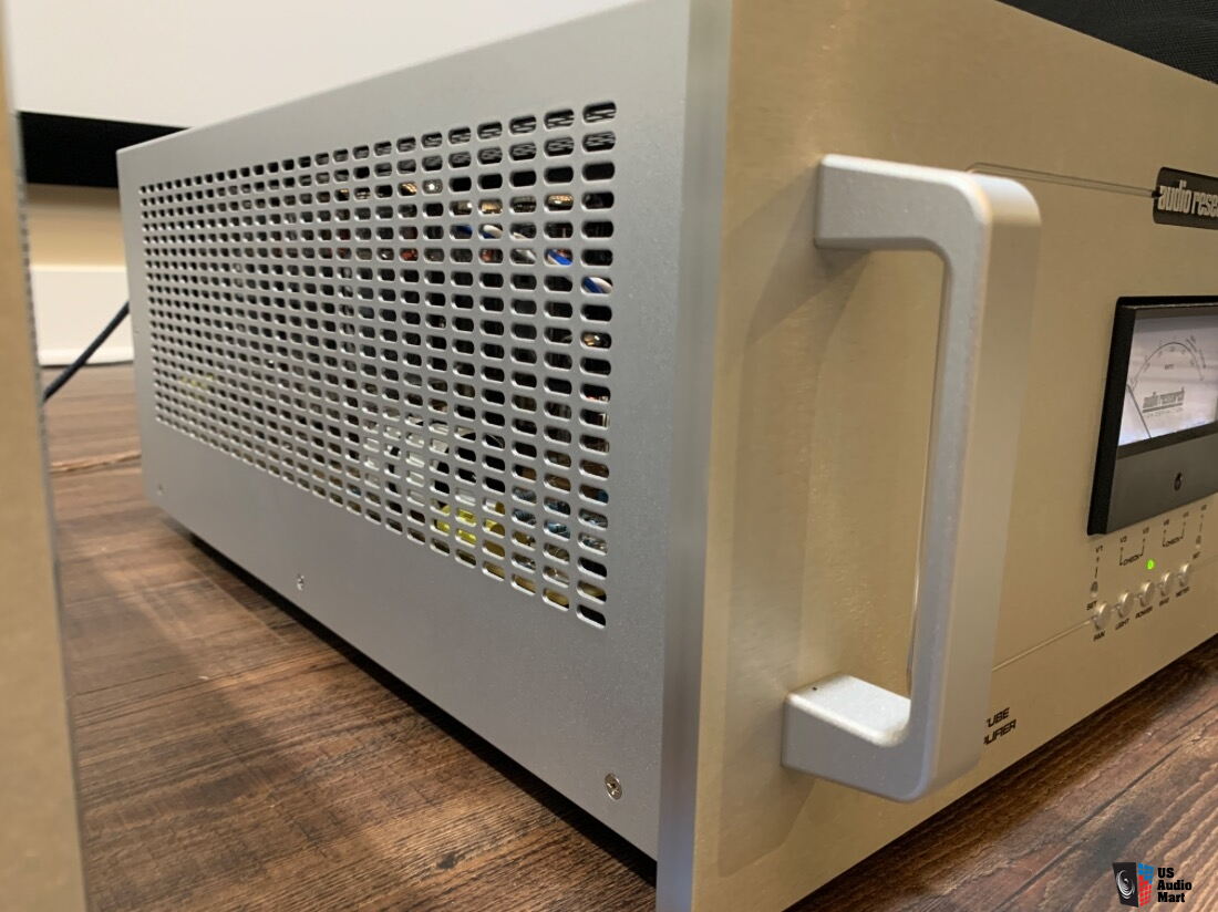 Legendary Audio Research Reference 250 w/KT-150 upgrade, delivering ...