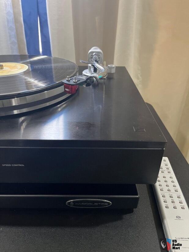 Open to offers Luxman Centennial Stack streamer / sacd/ TT/ integrated ...