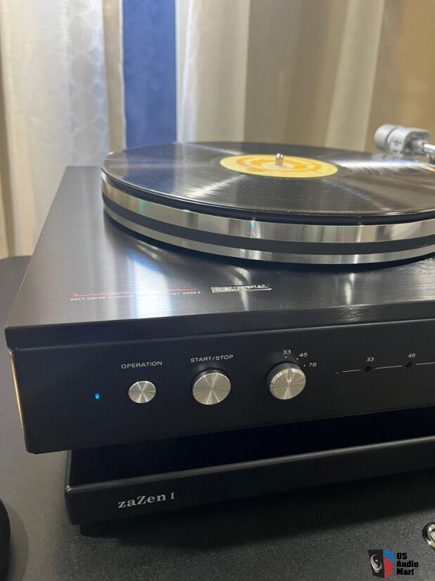 Open to offers Luxman Centennial Stack streamer / sacd/ TT/ integrated ...
