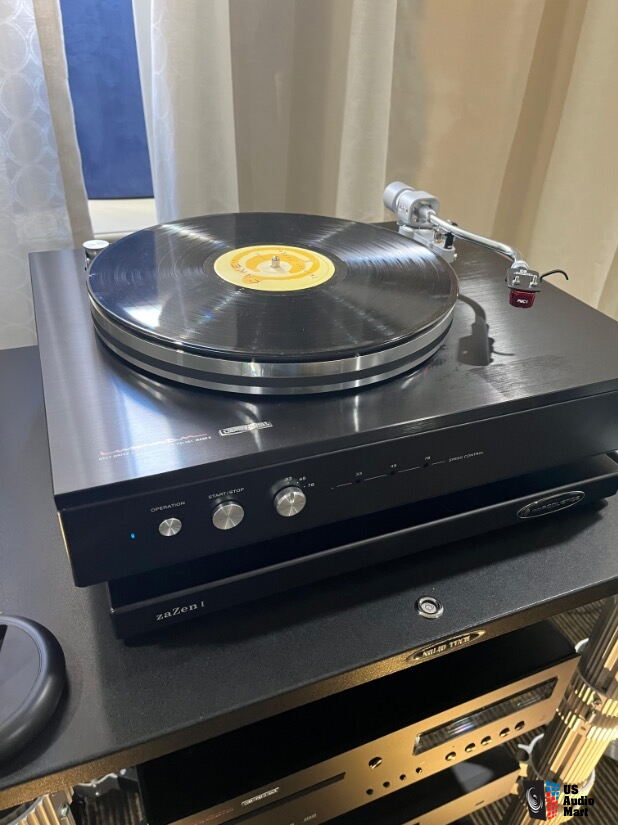Open to offers Luxman Centennial Stack streamer / sacd/ TT/ integrated ...