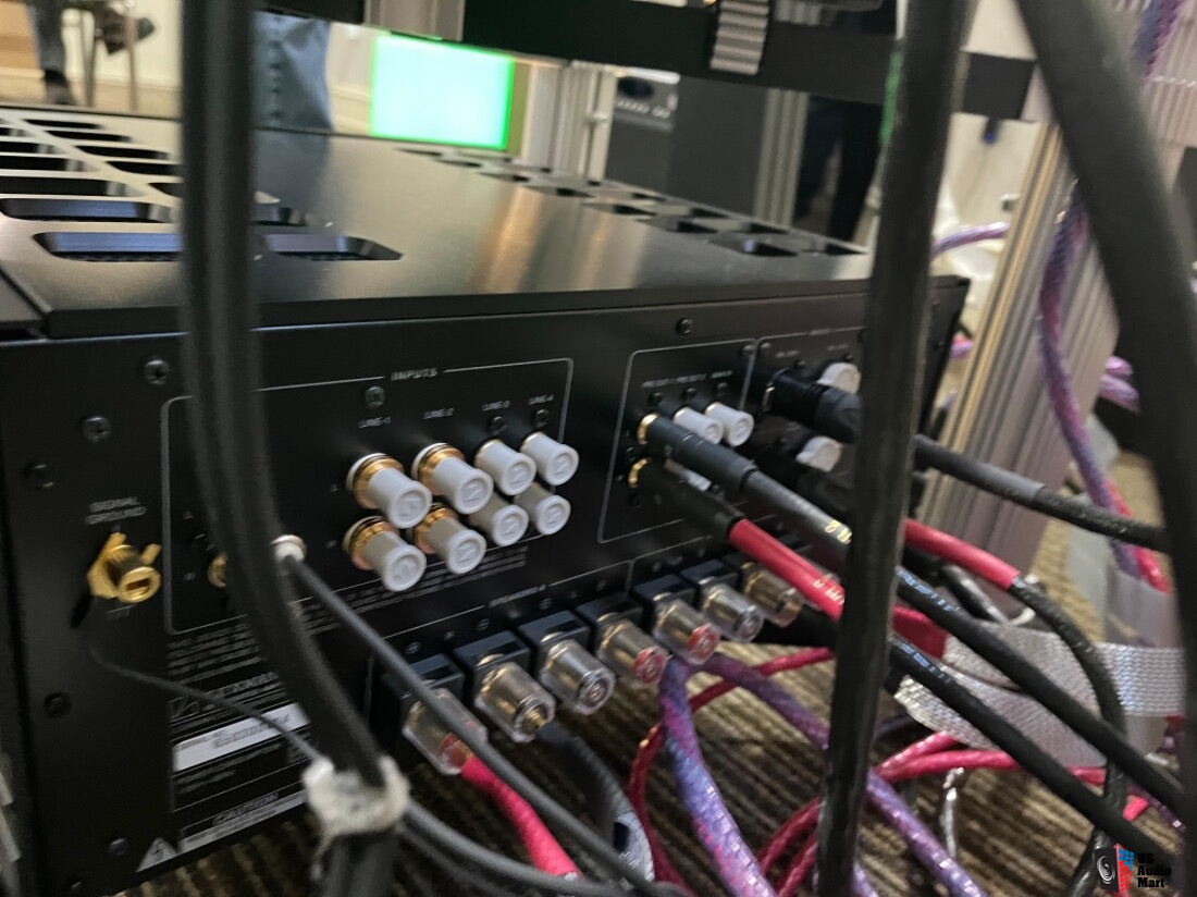 Open to offers Luxman Centennial Stack streamer / sacd/ TT/ integrated ...