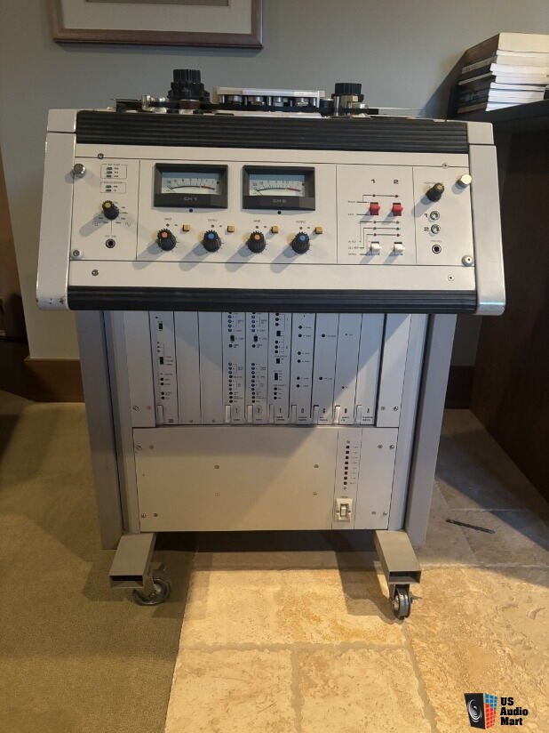 Otari MTR-10 Pro Reel To Reel Tape Deck Photo #5911580 - US Audio Mart