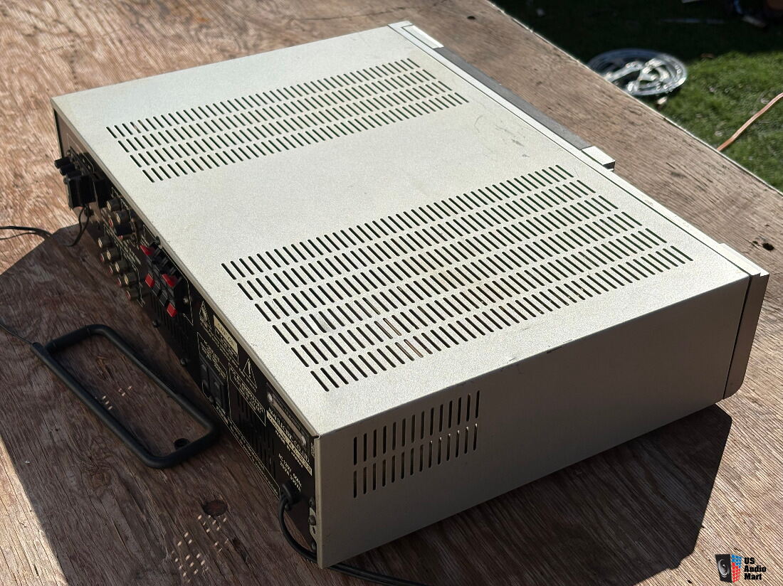 AKAI AA-R32 Computer Controlled Reciever Photo #5911672 - US Audio Mart