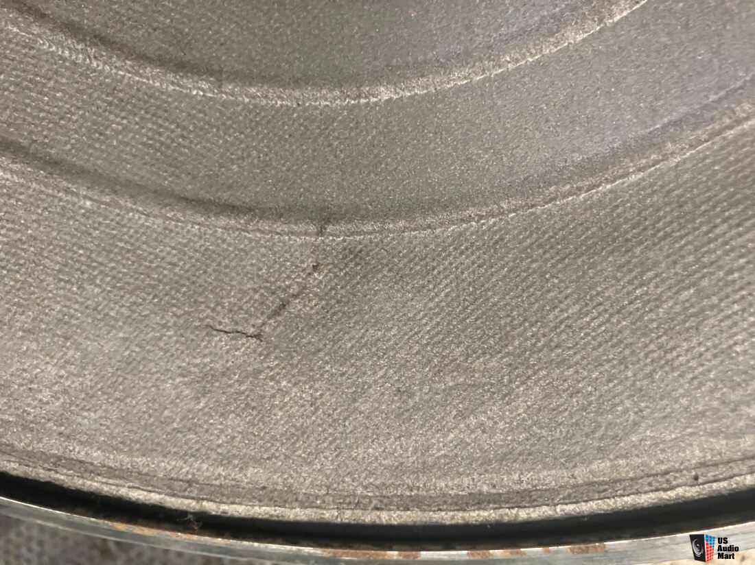 Pair Philips 9762M fullrange speaker driver Photo #5912564 - US Audio Mart